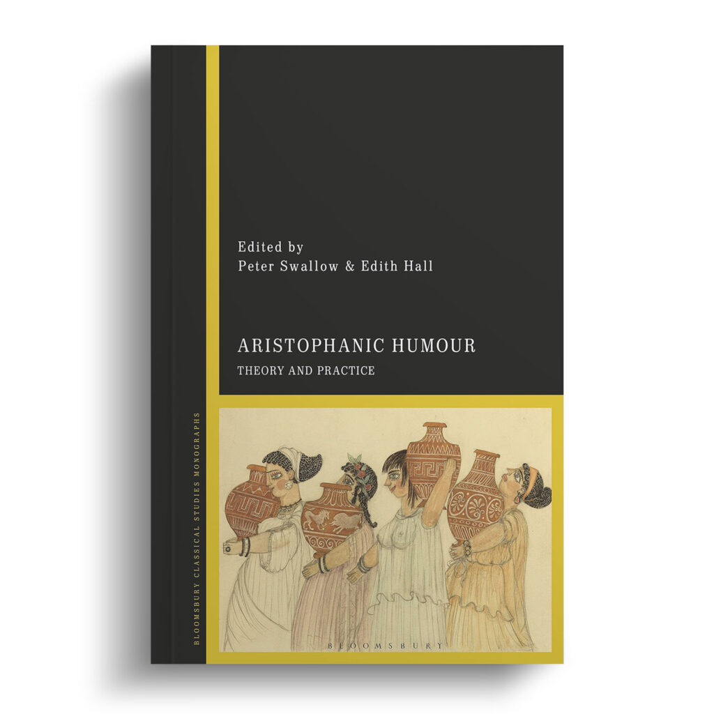 AWOL - The Ancient World Online: Edith Hall Books for Download