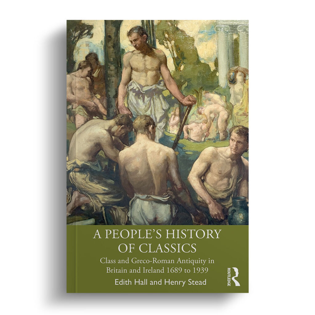 Books – Edith Hall