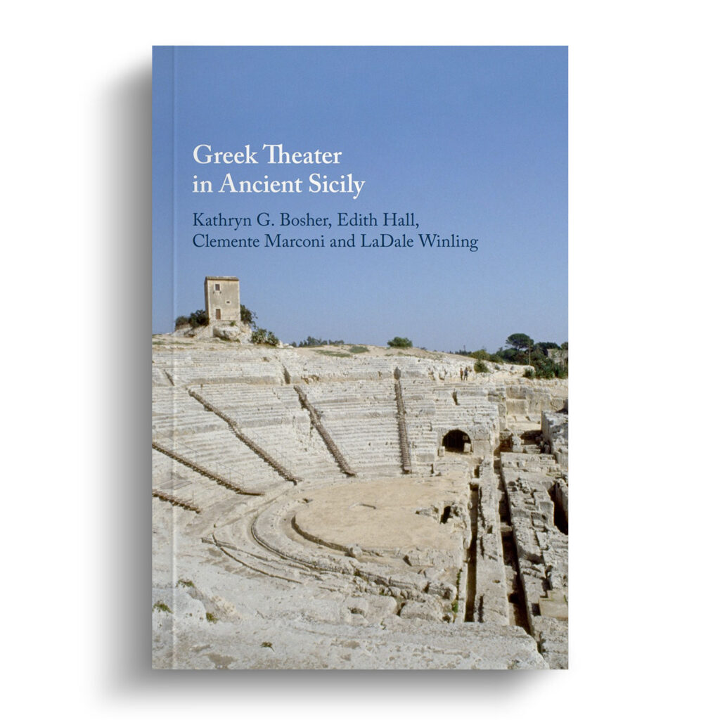 Greek Theater in Ancient Sicily – Edith Hall