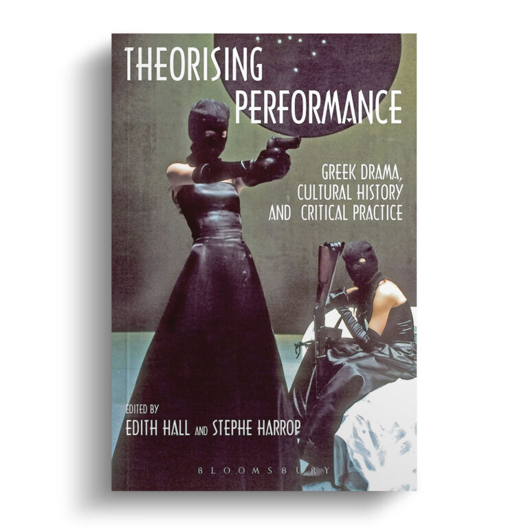 About Edith – Edith Hall