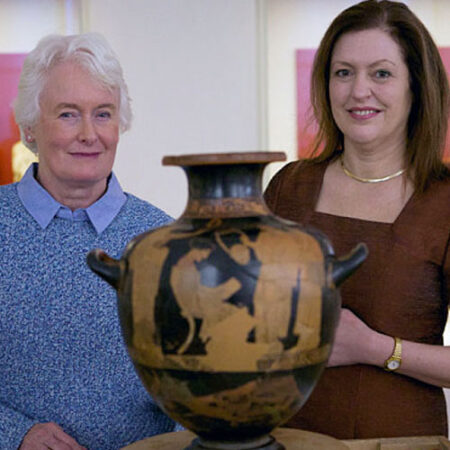 Edith Hall – Classics Professor, Writer, Lecturer, Broadcaster