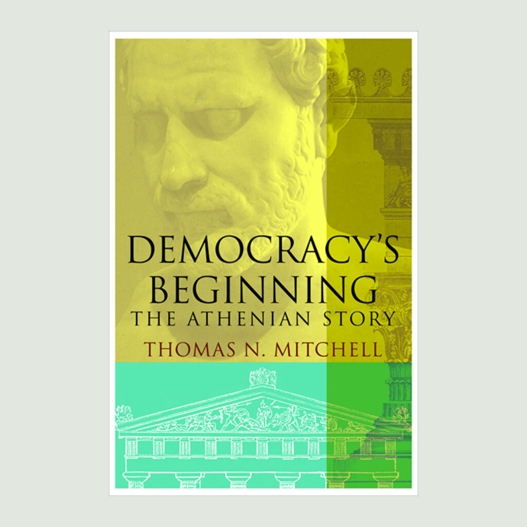 Review of Mitchell’s Democracy’s Beginning – Edith Hall