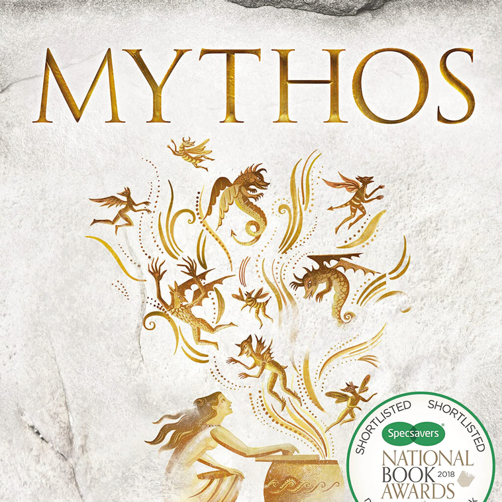 Review of Stephen Fry’s Mythos: The Greek Myths Retold , The Guardian 2 ...