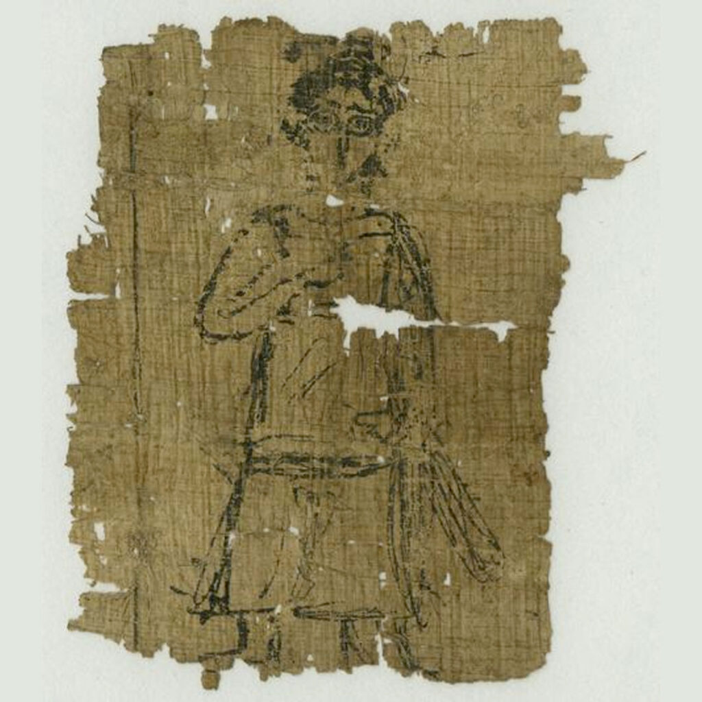 TLS aticle on the papyri of Oxyrhynchus – Edith Hall