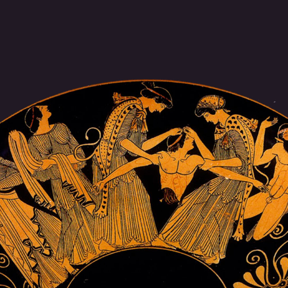 Bacchae in its Original Context – Edith Hall